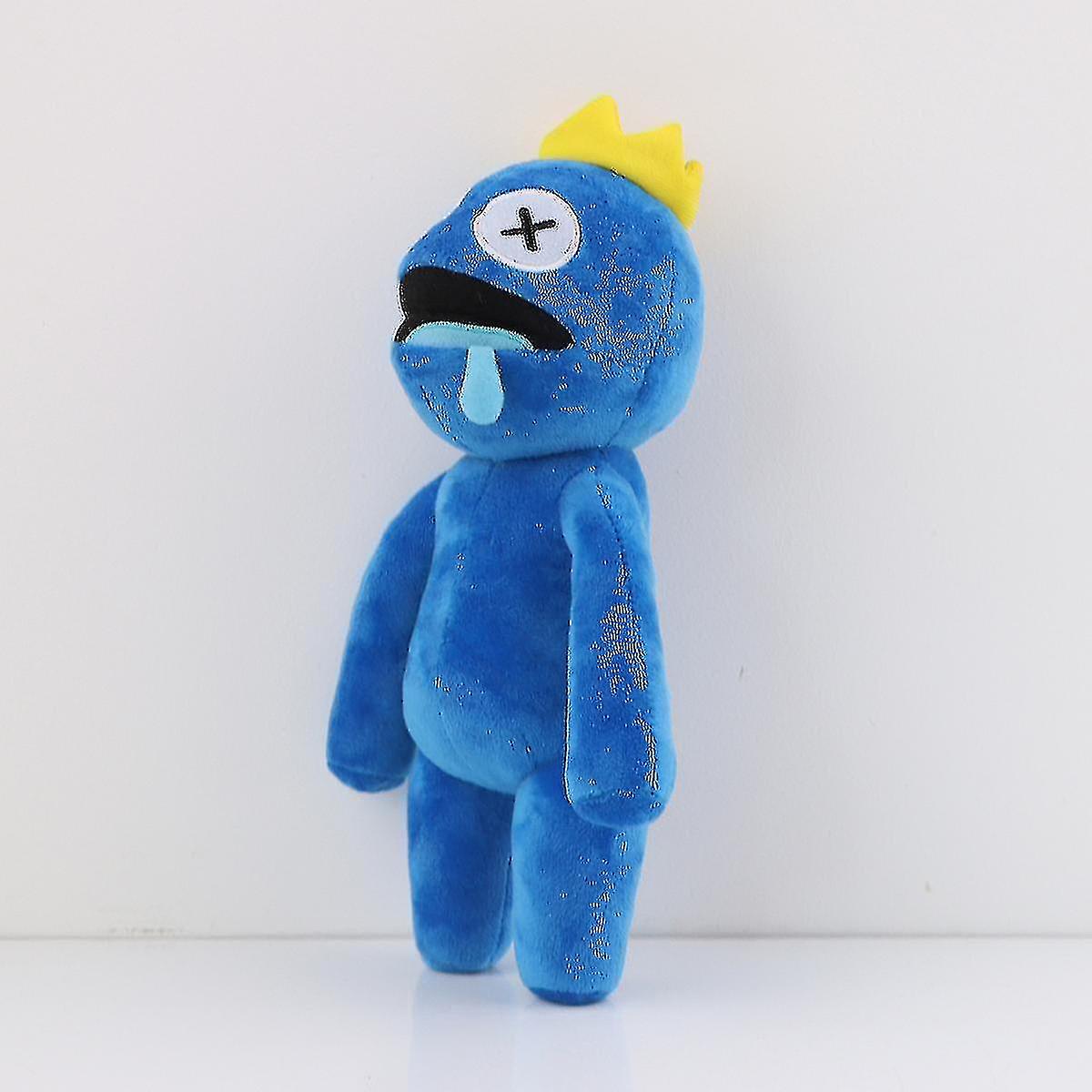 Ro-blox Rainbow Friends Plush Toy Chapter 2 Cartoon Game Character Doll ...