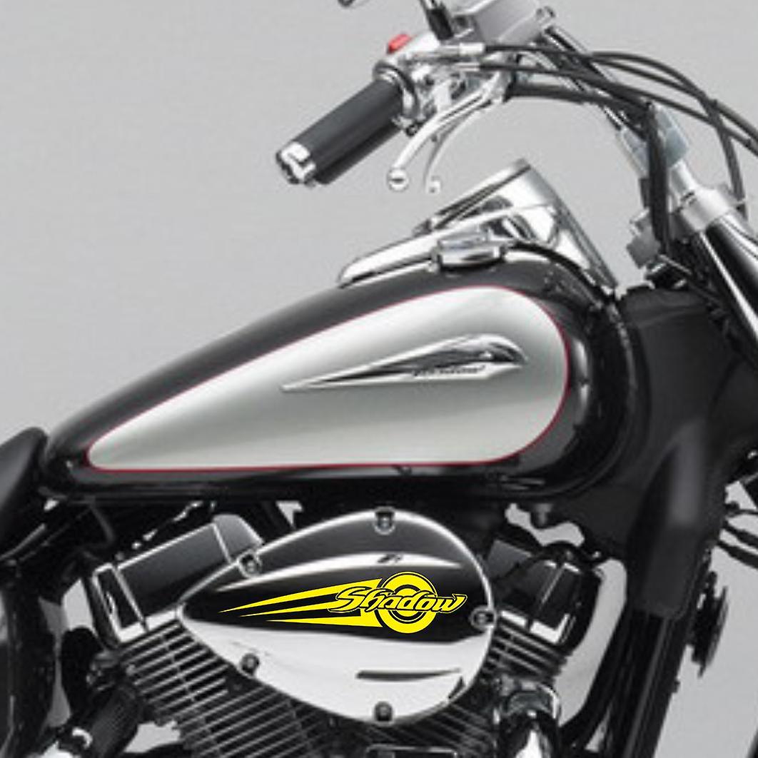 Motorcycle Vintage Style Decal Gas Tank Decals Stickers For Honda ...