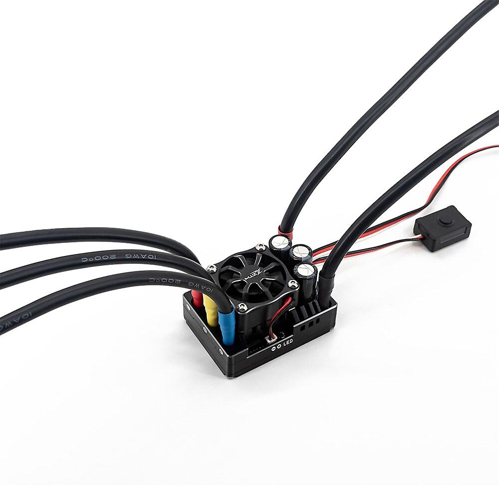 ZTW 32-Bit Beast PRO 220A ESC G2 Turbo 6V/7.4V BEC 10A Brushless Speed ...