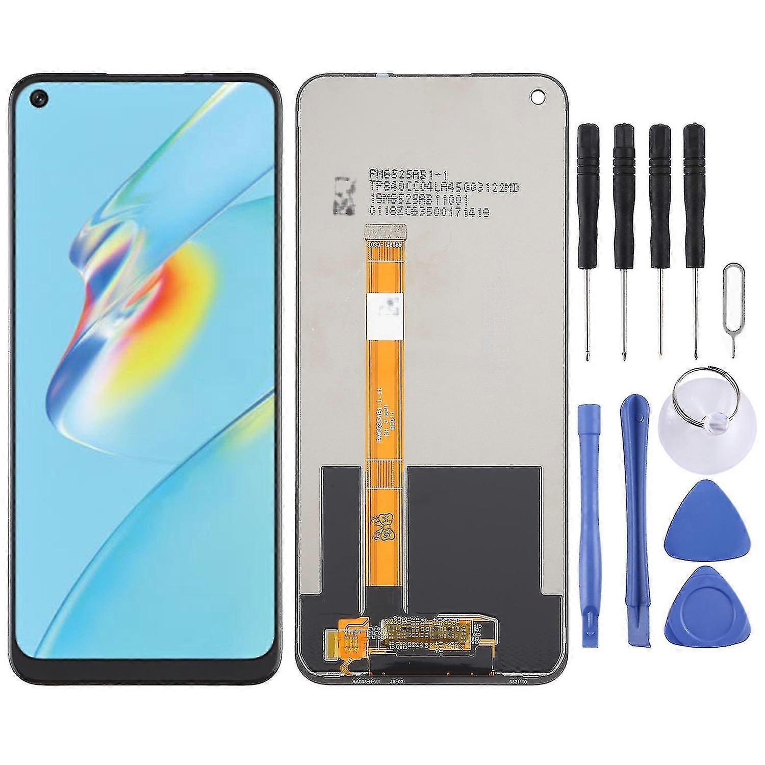 TFT LCD Screen for OPPO A54 4G / A55 4G / A95 4G CPH2239,CPH2325 ...