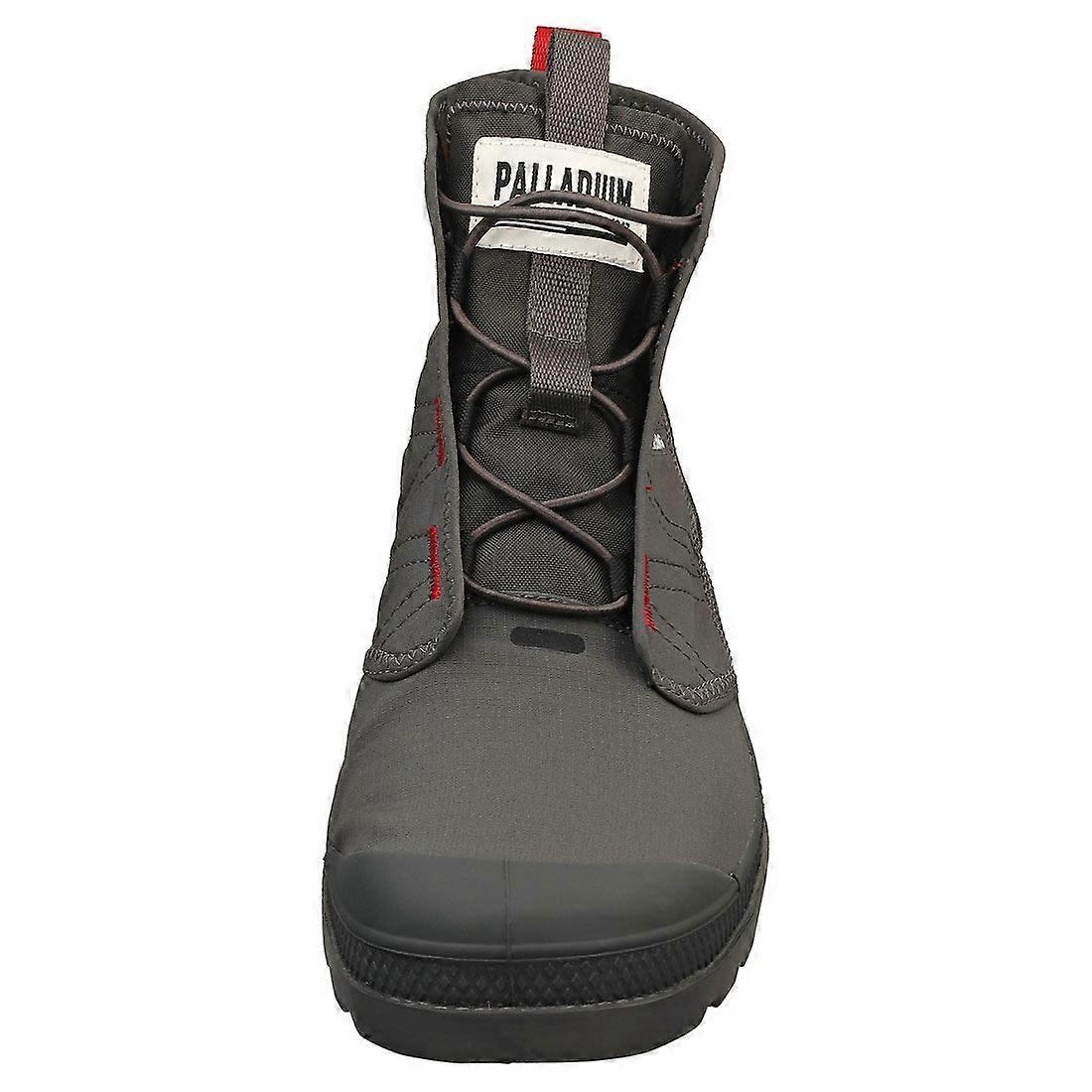 Palladium Pampa Travel Lite Rs Mens Fashion Boots in Beluga | Fruugo UK