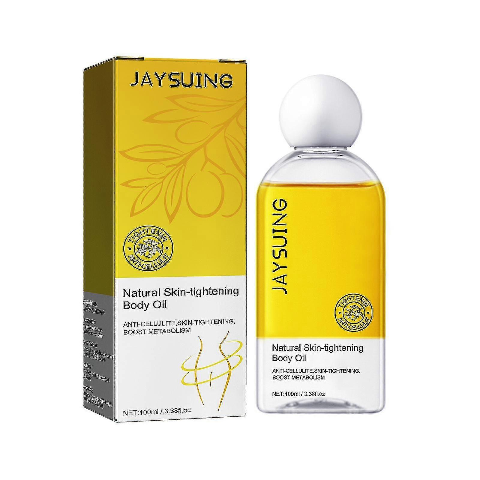 Jaysuing Firming Skin Body Oil Massage Firming Body Skin Anti cellulite ...