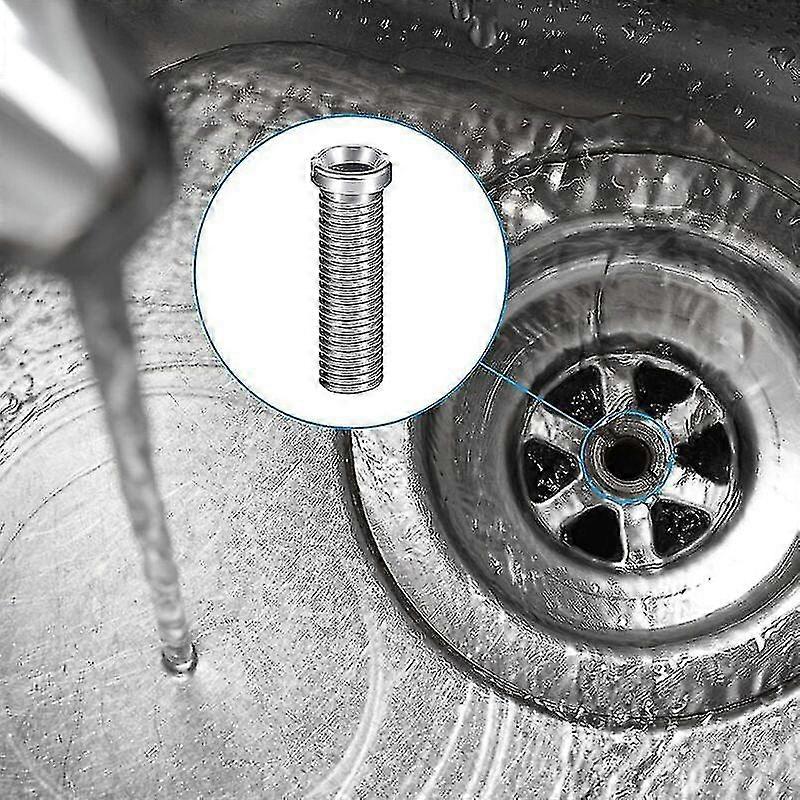 Stainless Steel Sink Basket Screws - 70mm Drain Screws For Kitchen Wash ...