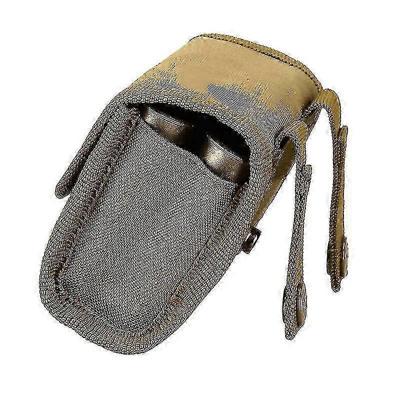 10 Hole Shotgun Ammo Bag Mini Ammo Pouch Bag Waist Bag Holder For ...