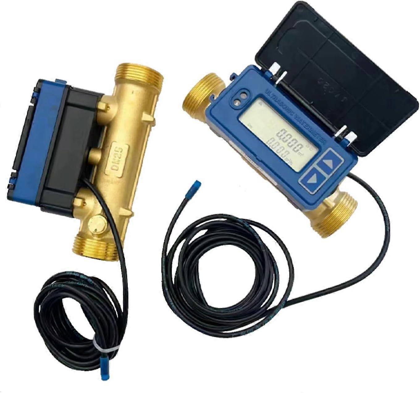 Ultrasonic Flow Meter Flow Meter Ultrasonic Liquid Meter, Small ...