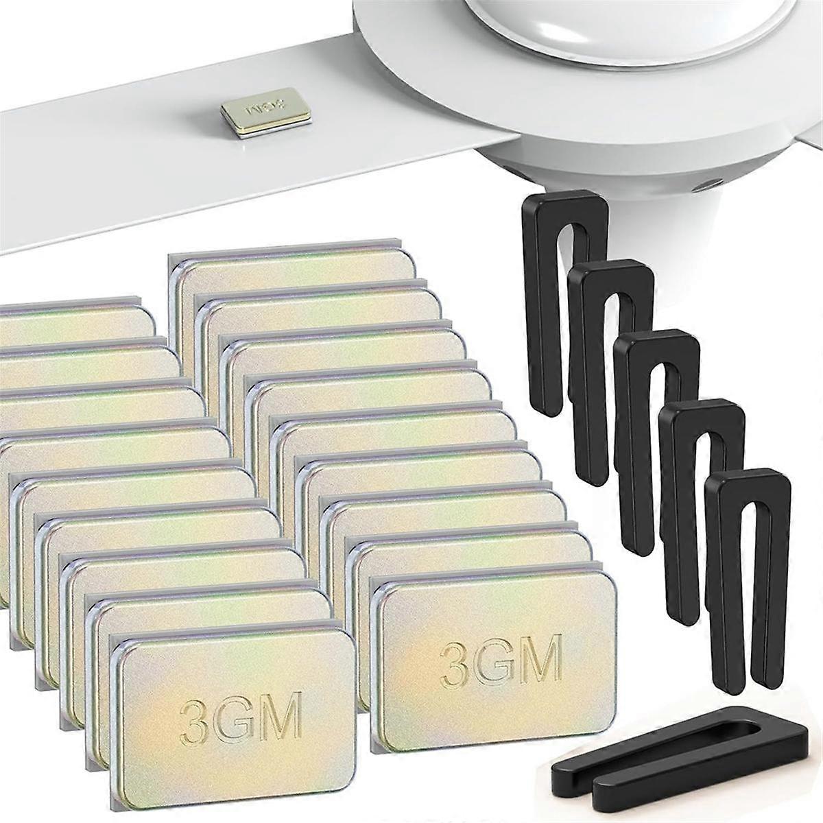 24-Pack Ceiling Fan Balancing Kit for Ceiling Fan Weight Balancing, 6 ...