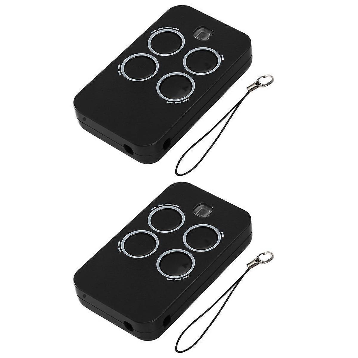 Garage Door / Gate Remote Control 433Mhz Gate Control Rolling Code ...