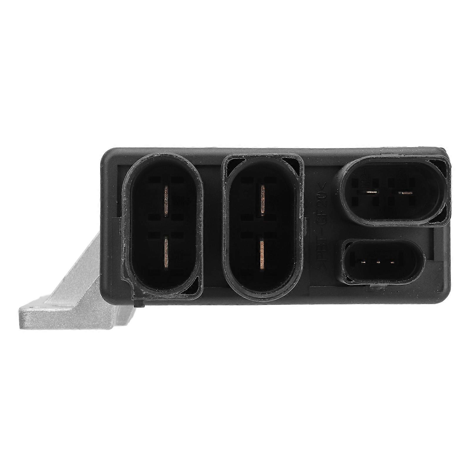 Radiator Fan Control Unit Relay Efficient Fast Cooling 7H0919506D for ...