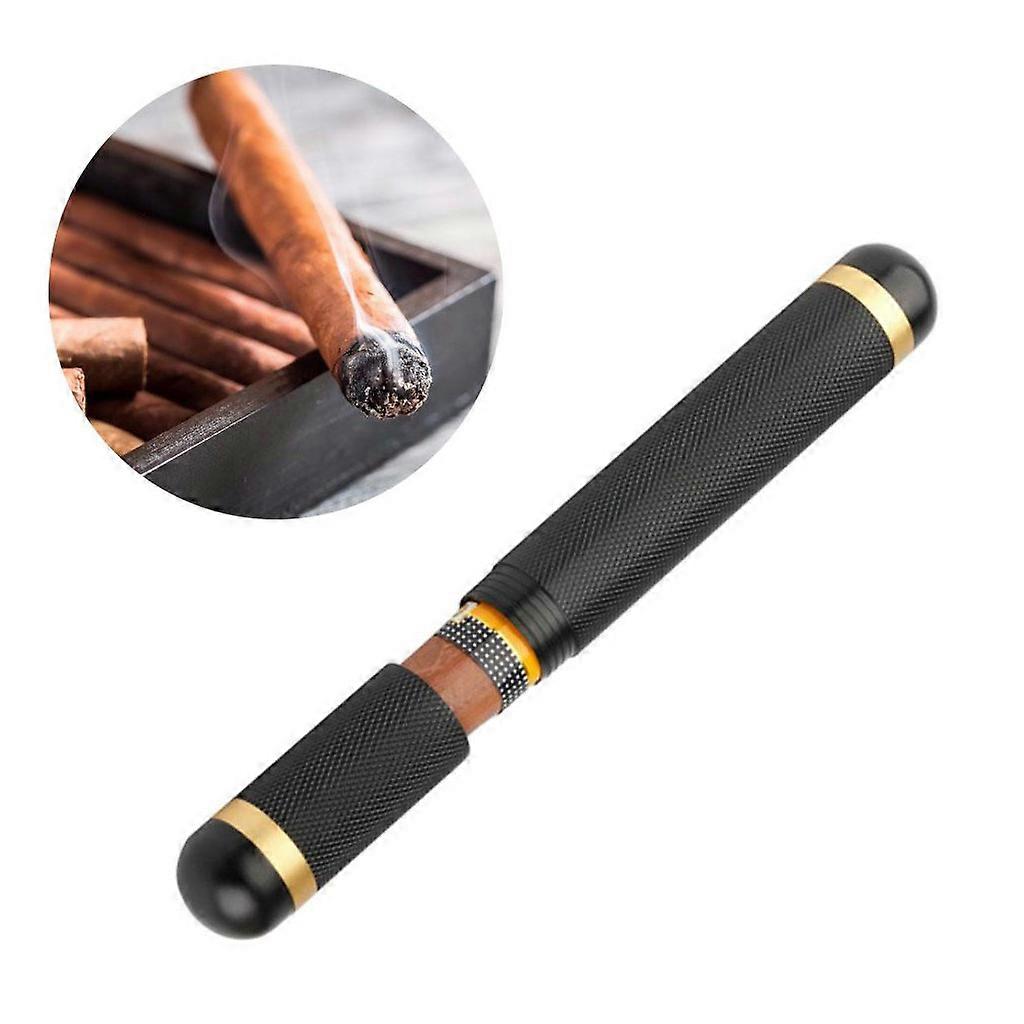 Travel Cigars Box Cigarettes for Case Mini Humidor Moisture Storage ...