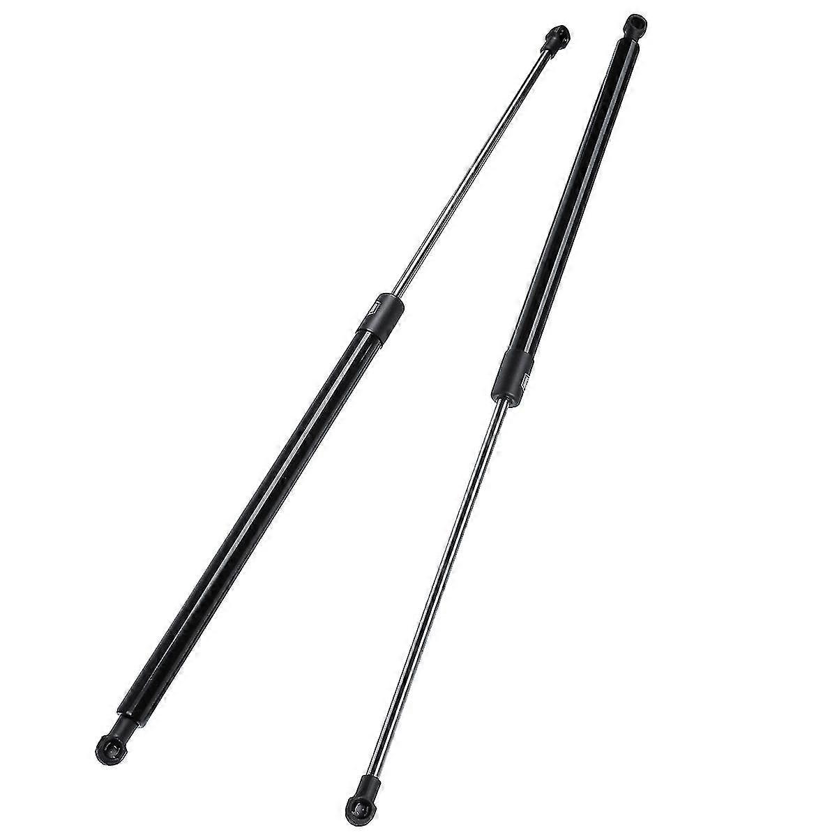 2x Universal 600mm 400n Car Front Hood Cover Struts Rear Trunk Boot ...