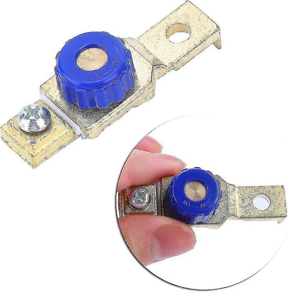 Battery Disconnect Switch Cut Motorcycle Bonding Terminal Quick Circuit ...