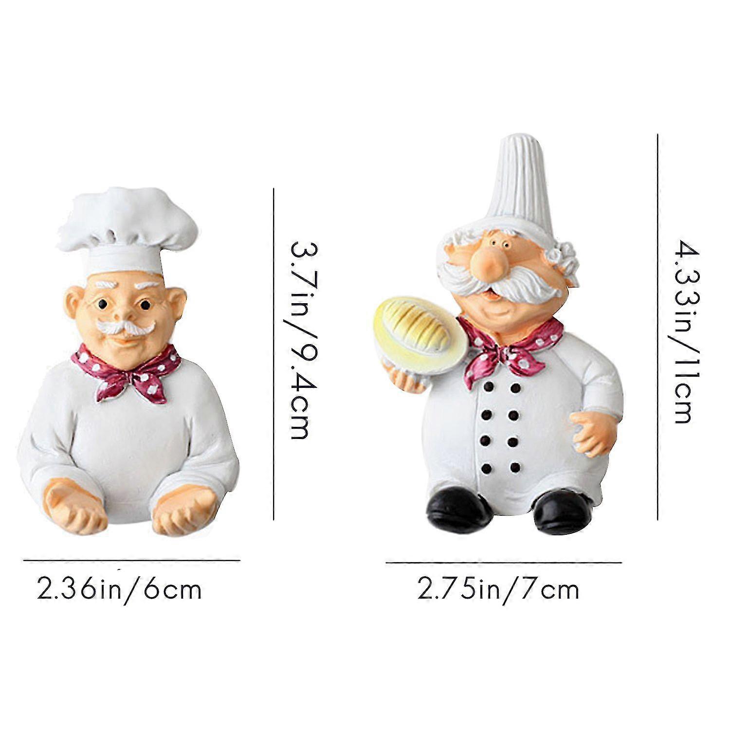 Cute Chef Power Plug Hook Wall Decoration Power Cord Storage Rack ...