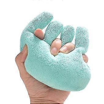Finger Separator Hand Contracture Cushions Grabbing Pad For Contracture ...