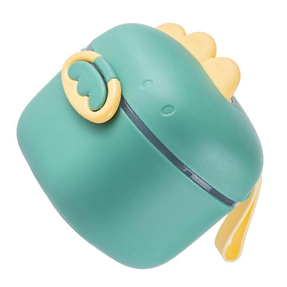 Snackle Box Container Baby Food Dispenser Formula Travel Container Baby ...