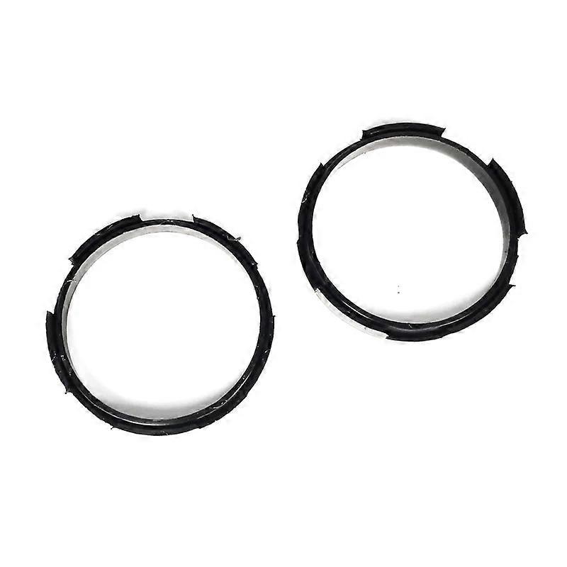 2PCS Projector Lens Adapter Ring Centric Rings For Install 2.5 ...