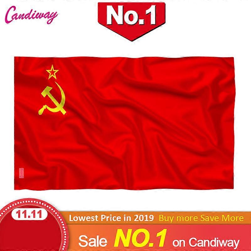 Communism Soviet Cccp Flags
