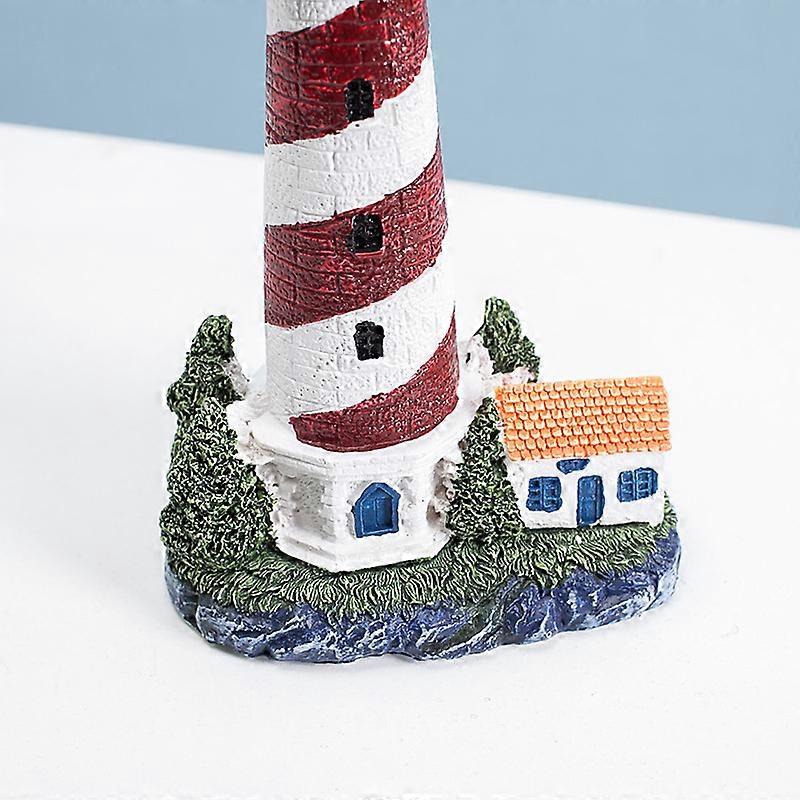 Lighthouse Decoration Marine Mini Nautical Lighthouse Marine Decor ...