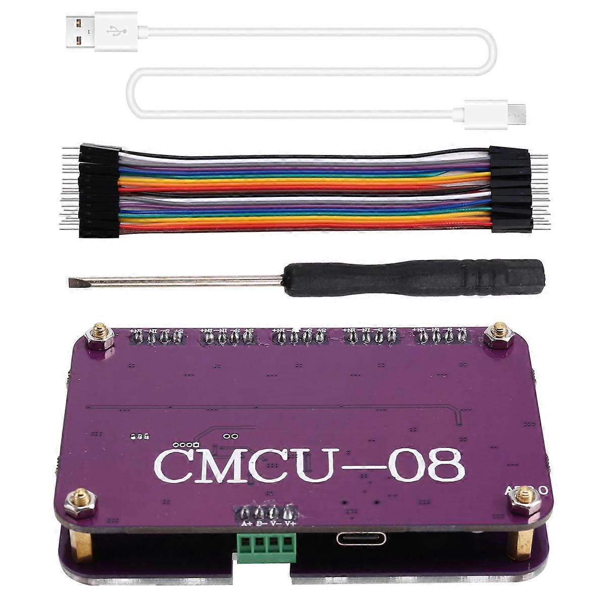 RS485 High-Precision Full-Bridge Strain Gauge Data Acquisition ...
