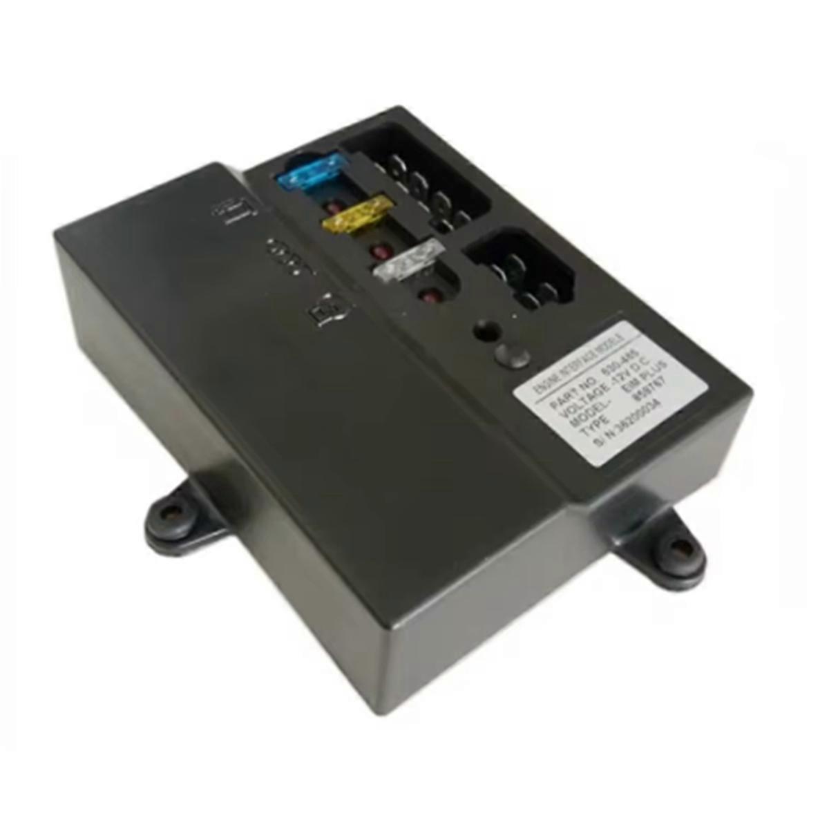 EIM PLUS 630-465 DC Engine Interface Module Speed Controller Generator ...