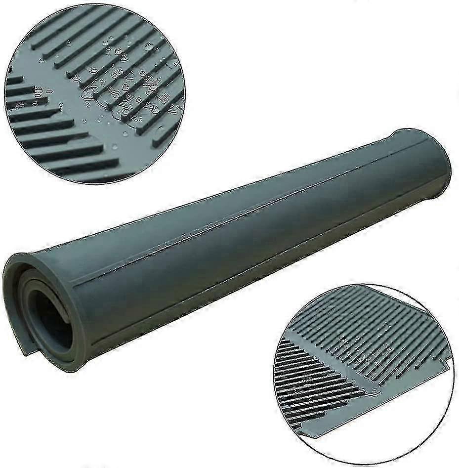 Extra Large Silicone Drip & Drainer Mat for Kitchen Sink | Fruugo UK
