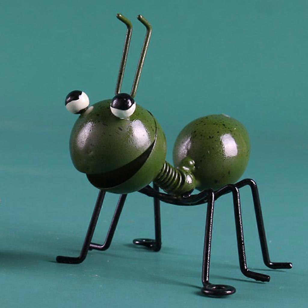 3D Metal Ant Wall Accents, Ants Wall Decor Sculpture ing Art Outdoor ...