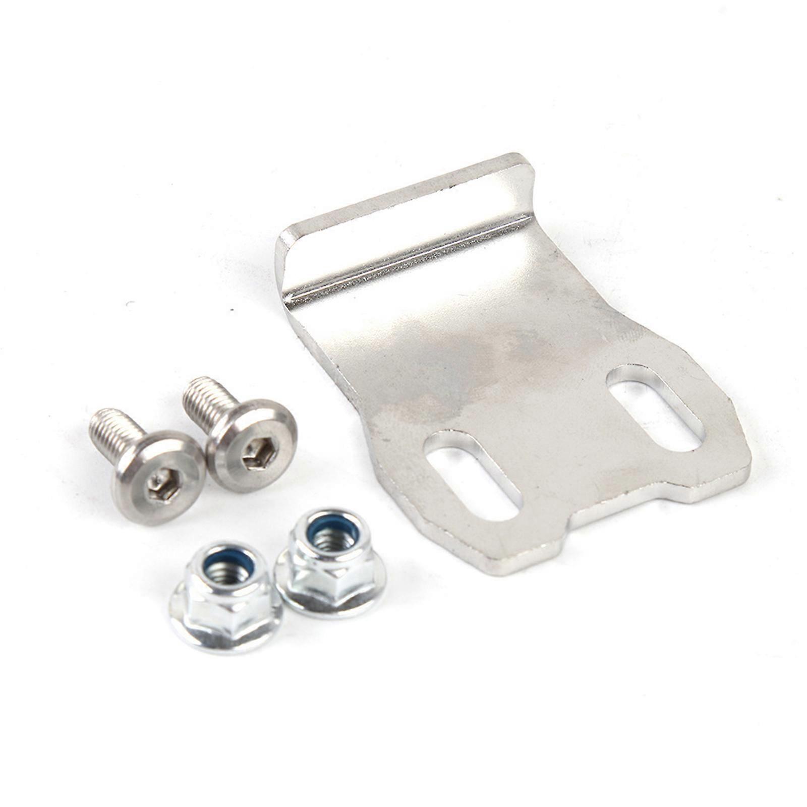 Motorcycle Trunk Pannier Screw Bolts Lock Support Bars Side Luggage ...