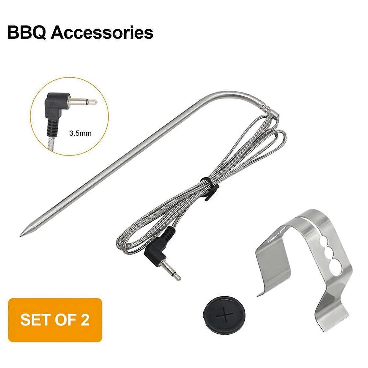 Meat Probe for Pit Boss Pellet with Digital Control Meat Probe | Fruugo UK