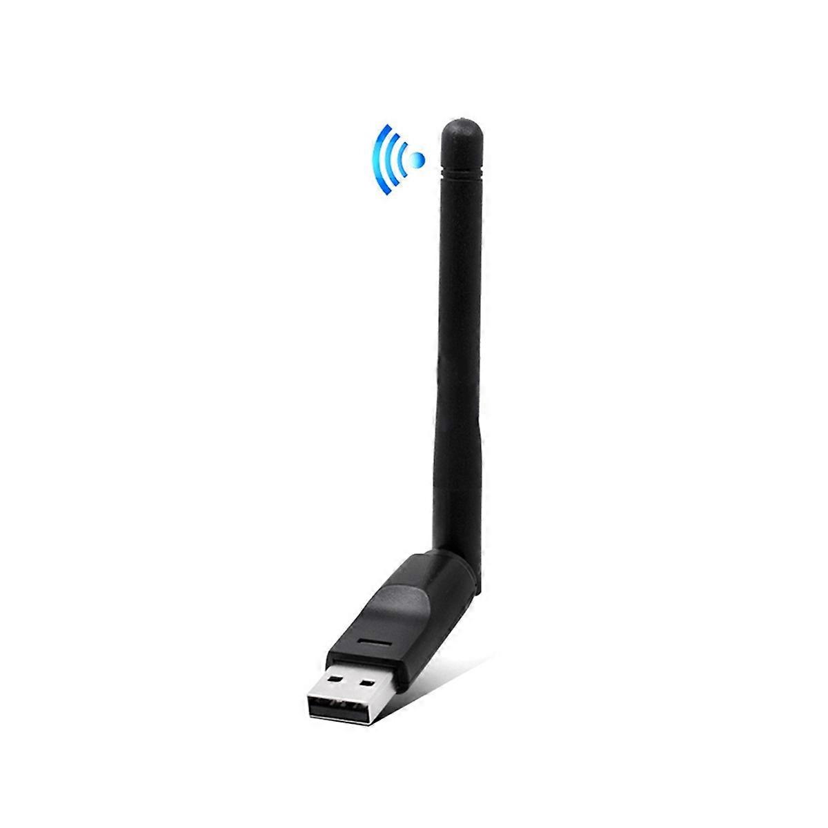 RT5370 Wireless Card Portable 2.4G 150Mbps USB WiFi Adapter Wifi ...