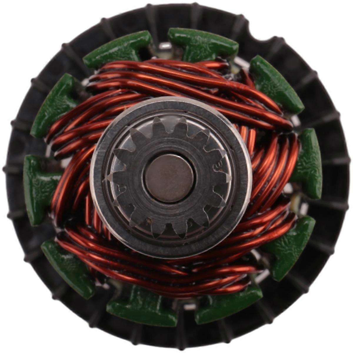 18V Rotor Motor Armature 6193011 for MAKITA DDF458Z DF458D DDF458RFE ...