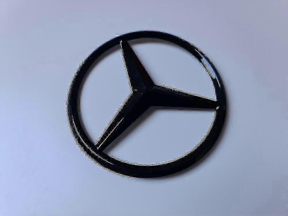 New Compatible Withmercedes Gle Class W167 2019 + Gloss Black Rear Boot ...