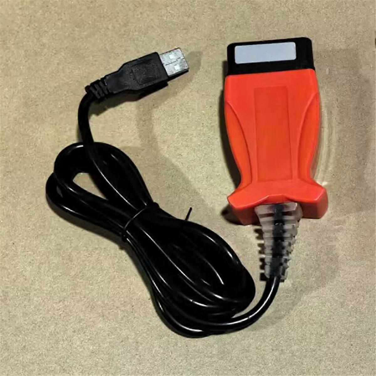 For JLR V164 Pro J2534 for Volvo Toyota Diagnostic Scanner Cable Tool ...