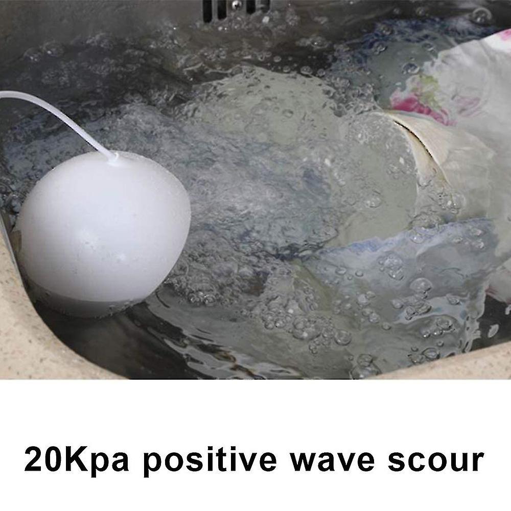 Ultraljud diskmaskin, hushåll Mini Diskmaskin, Bärbar Diskmaskin ...