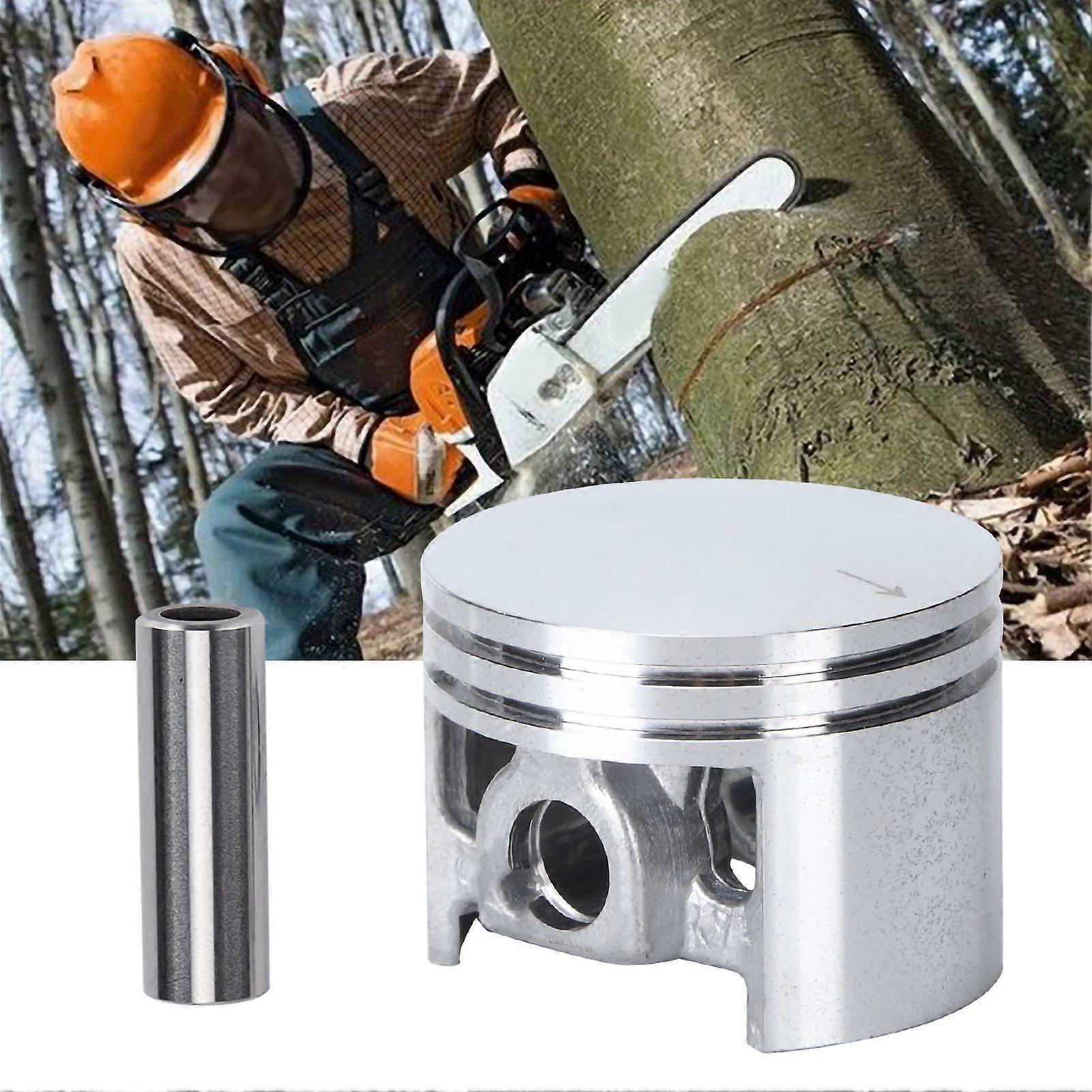 44mm Piston Assembly Set Replacement Chainsaw Accessory Fit for STIHL ...
