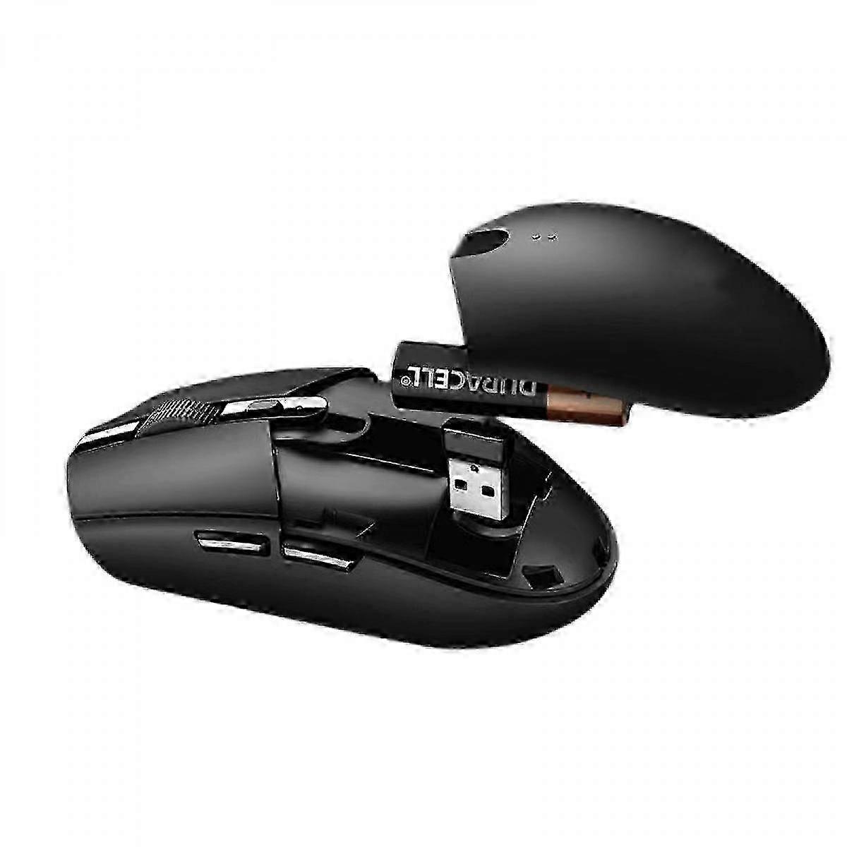 2025 G305 LIGHTSPEED Wireless Gaming Mouse, Hero 12K Sensor, 12,000 DPI ...