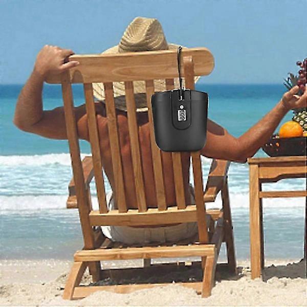 Beach safe locker, Sandbox, Waterproof beach locker, Portable beach ...