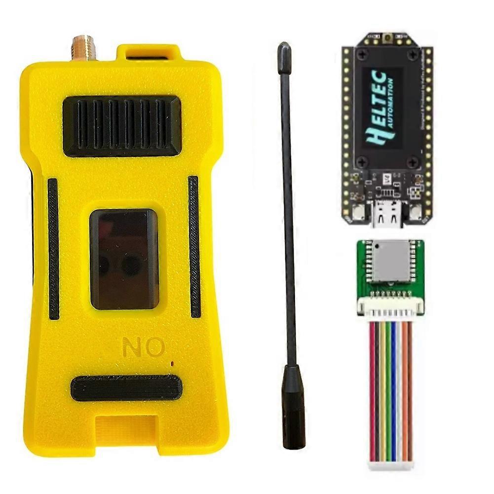 Meshtastic Heltec WIFI Lora 32 V4 Meshcore ESP32-S3 SX1262 Dev-Board ...