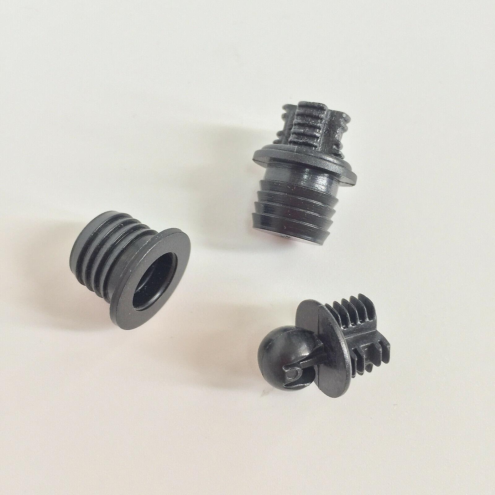 10 Pairs Speaker Grill Peg Kit Speakers Guides Set Buckles Snap Button ...