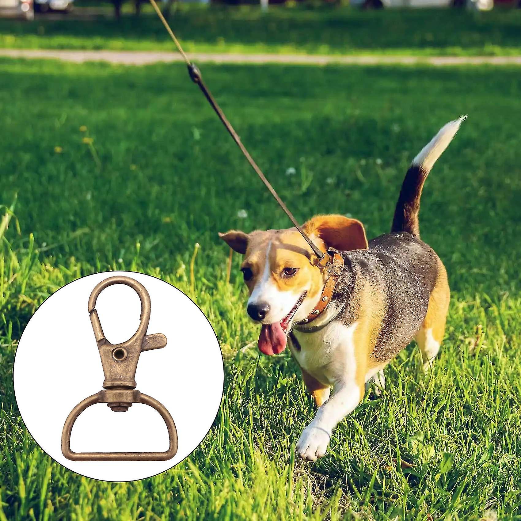 70 Pcs Hooks And D Rings Swivel Snap Hooks Lobster Claw Clasps Lanyard ...