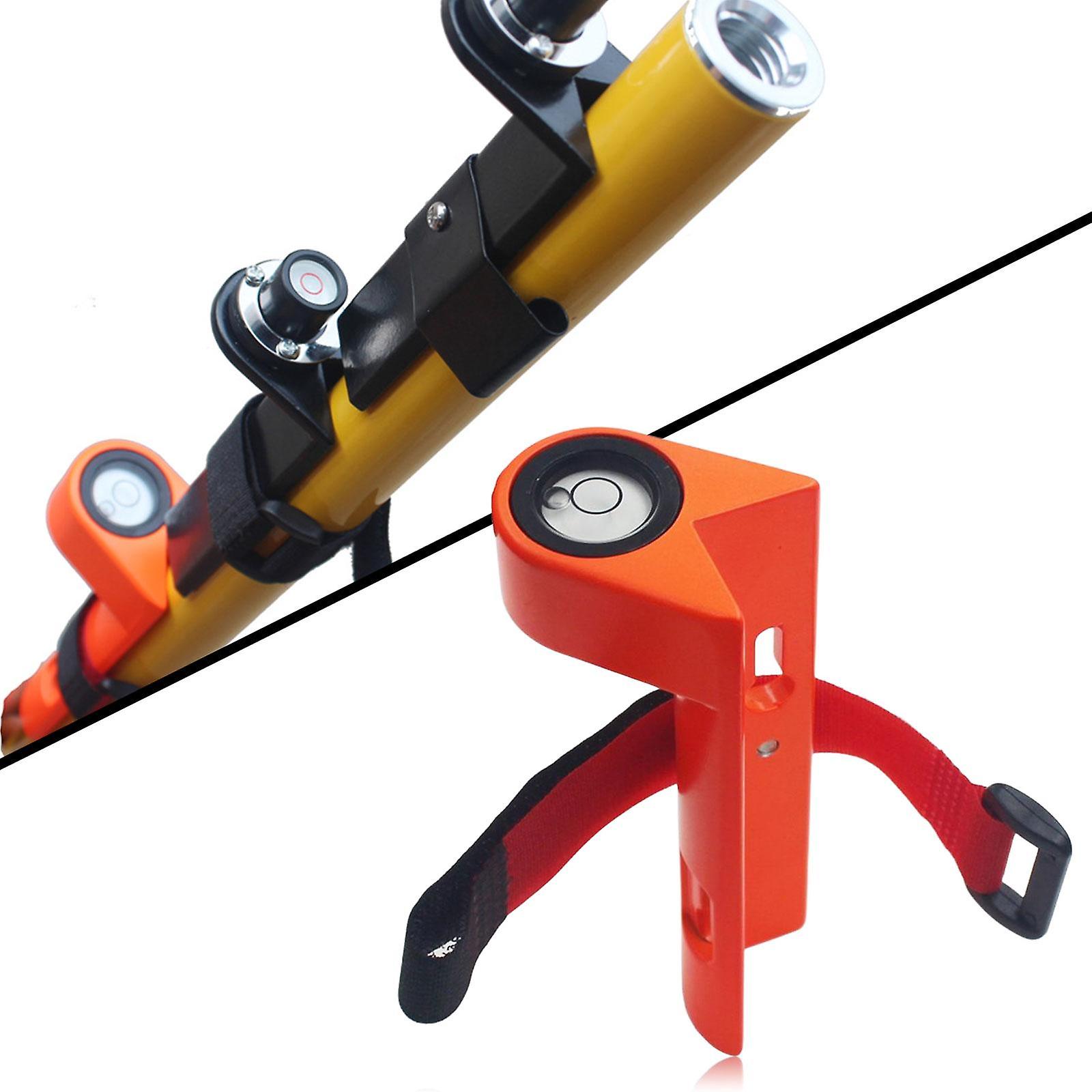 Grade Rod Level Bubble Level for Right-Angle Level Strap Vertical Level ...