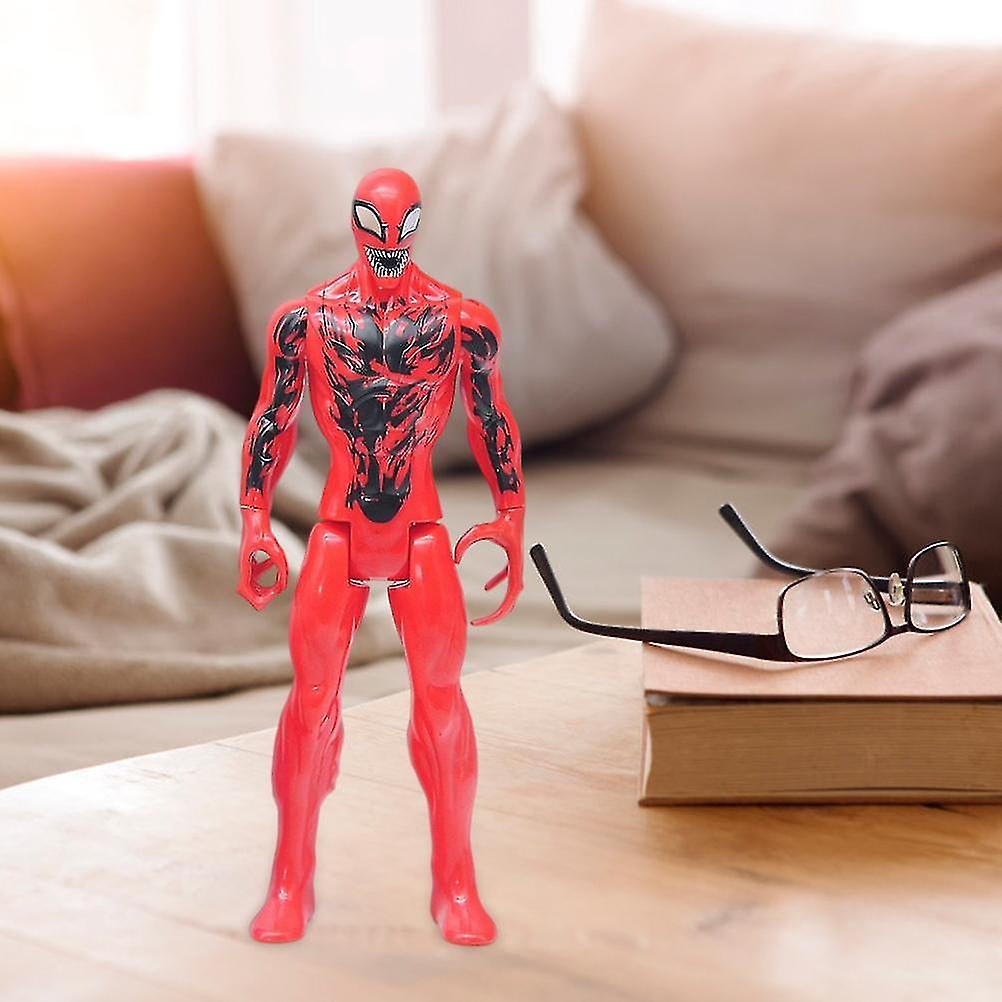 Action Figure Toy, Movie Statue Model with Movable Face - PVC Doll ...