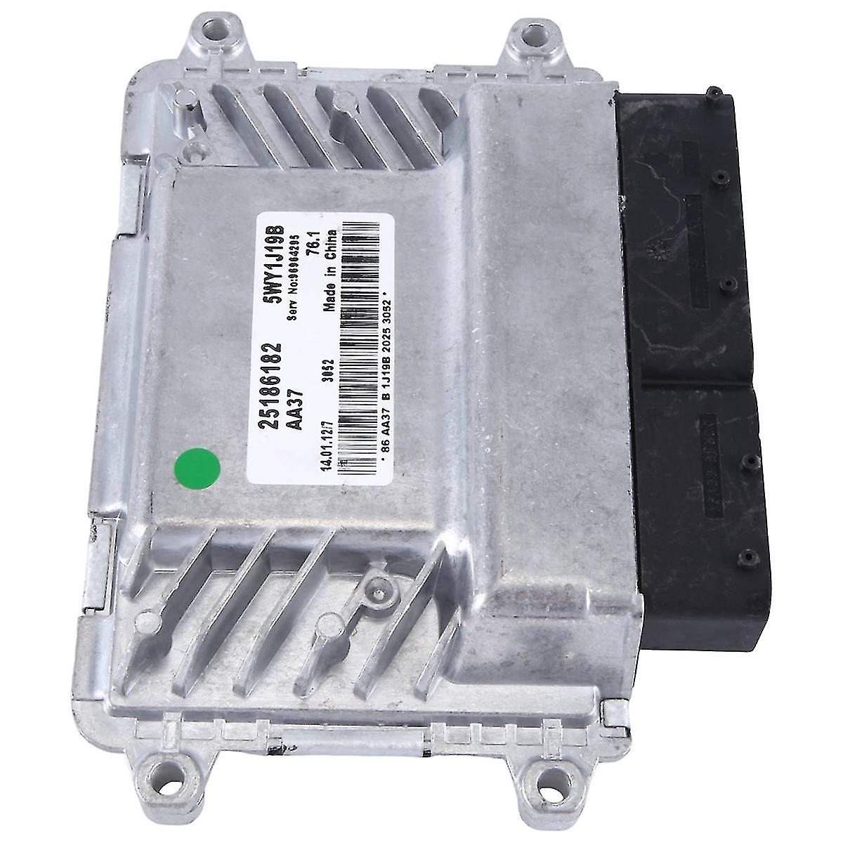 25186182 New Ecu Car Engine Computer Board Electronic Control Unit ...