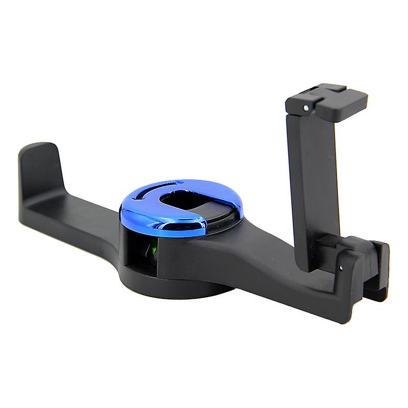 Car Seat Headrest Hooks, Durable Car Back Seat Hooks Hanger Dual-layer ...