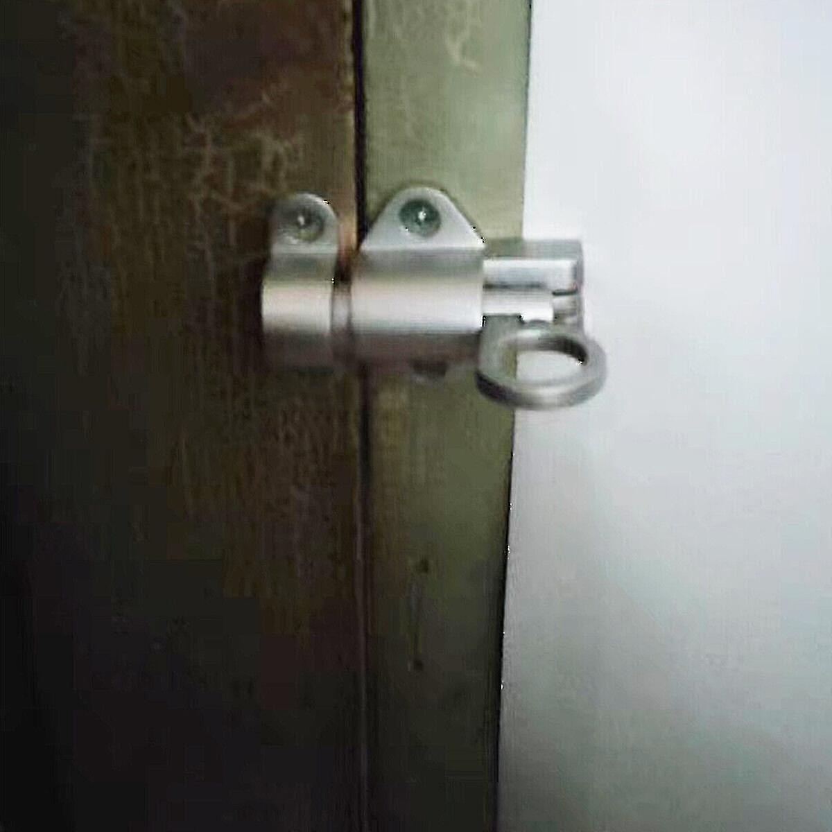 Automatic Door Latch Sprung Loft Ceiling Hatch Lock Catch Tool ...