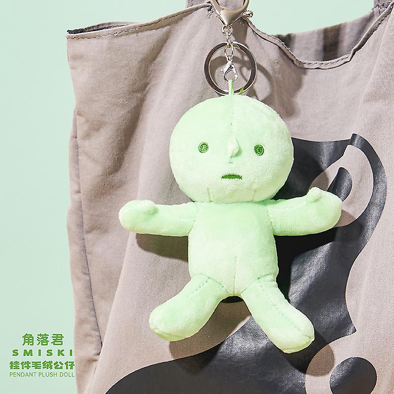 Corner Jun Plush Toy Doll Keychain Fashion Play Surrounding Creativity ...
