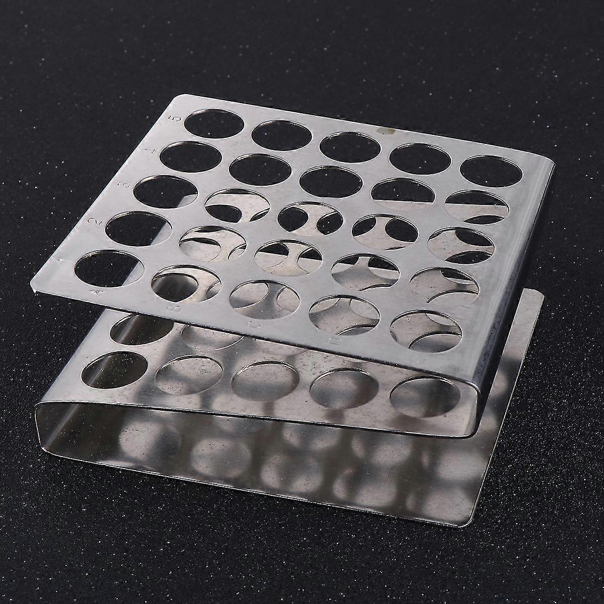 Boiling Tube Rack Science Test Tube Holder Small Test Tube Rack ...