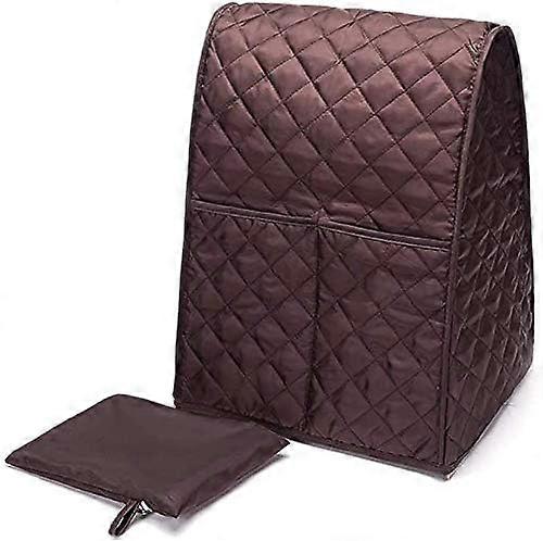 Large Size Stand Mixer Cover, Quilted Dustproof Kitchen Aid Organizer ...