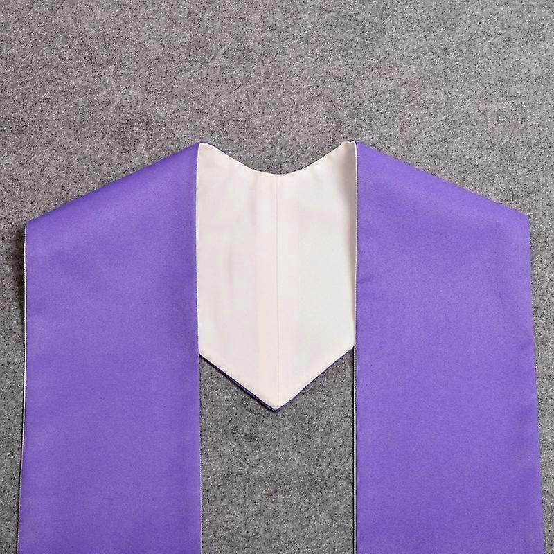 Priest Stole Clergy Reversible Stoles Embroidery Church Vestments ...