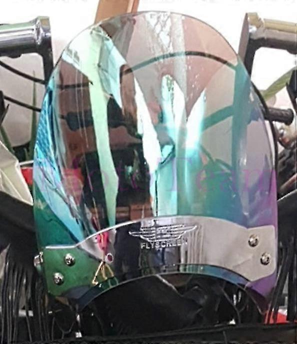 Unique Motorcycle Windscreen Windshield For Harley Sportster 1200 ...