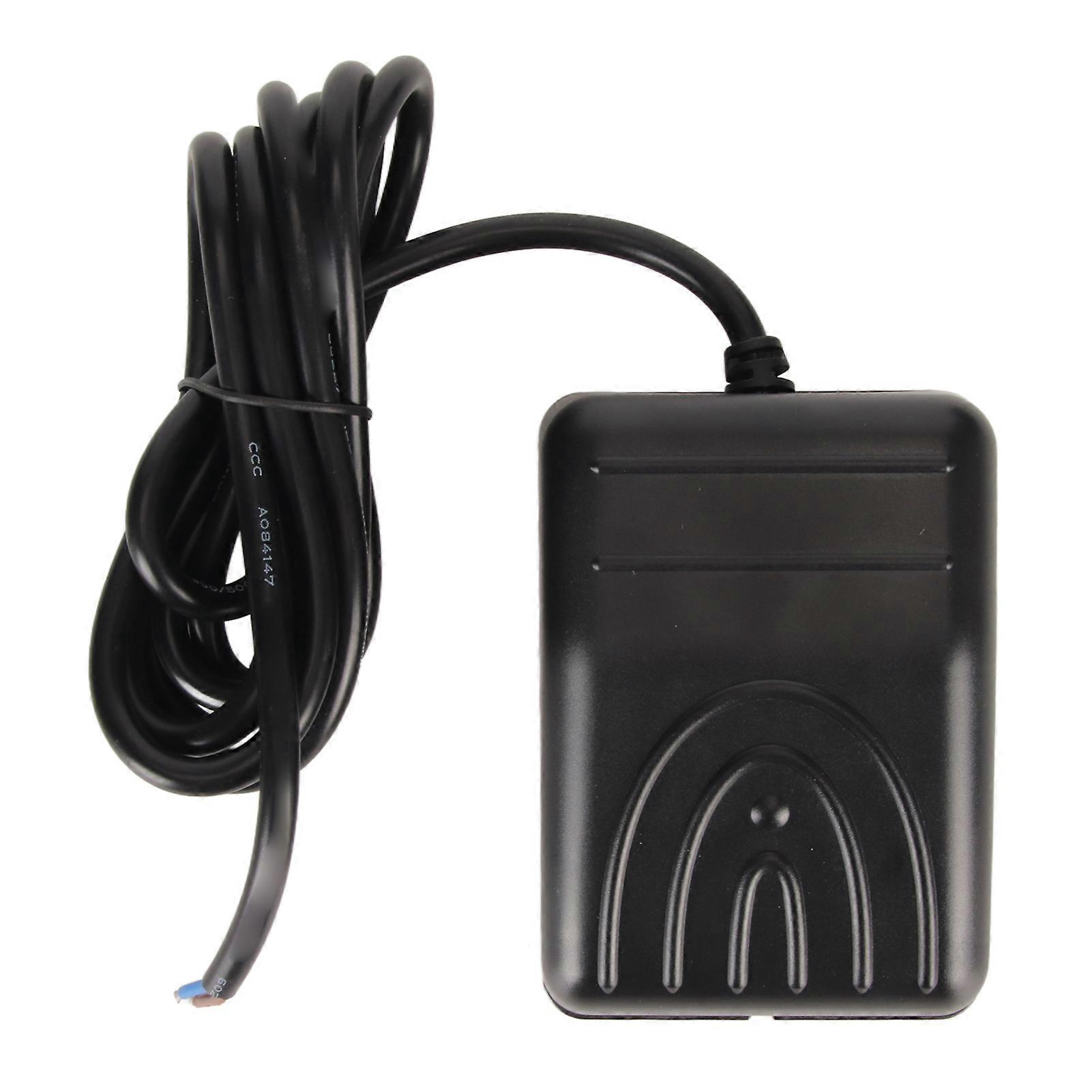 Foot Switch Self Locking Motor Controller Single Foot Pedal Switch for ...