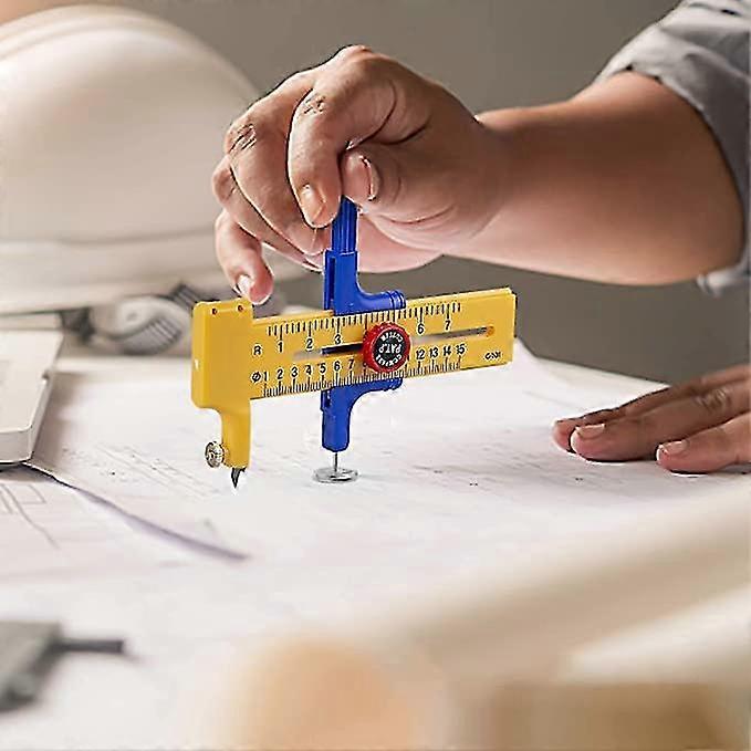 Zk- Compass Circular Cutter, Paper Circular Cutter, Compass Cutter ...